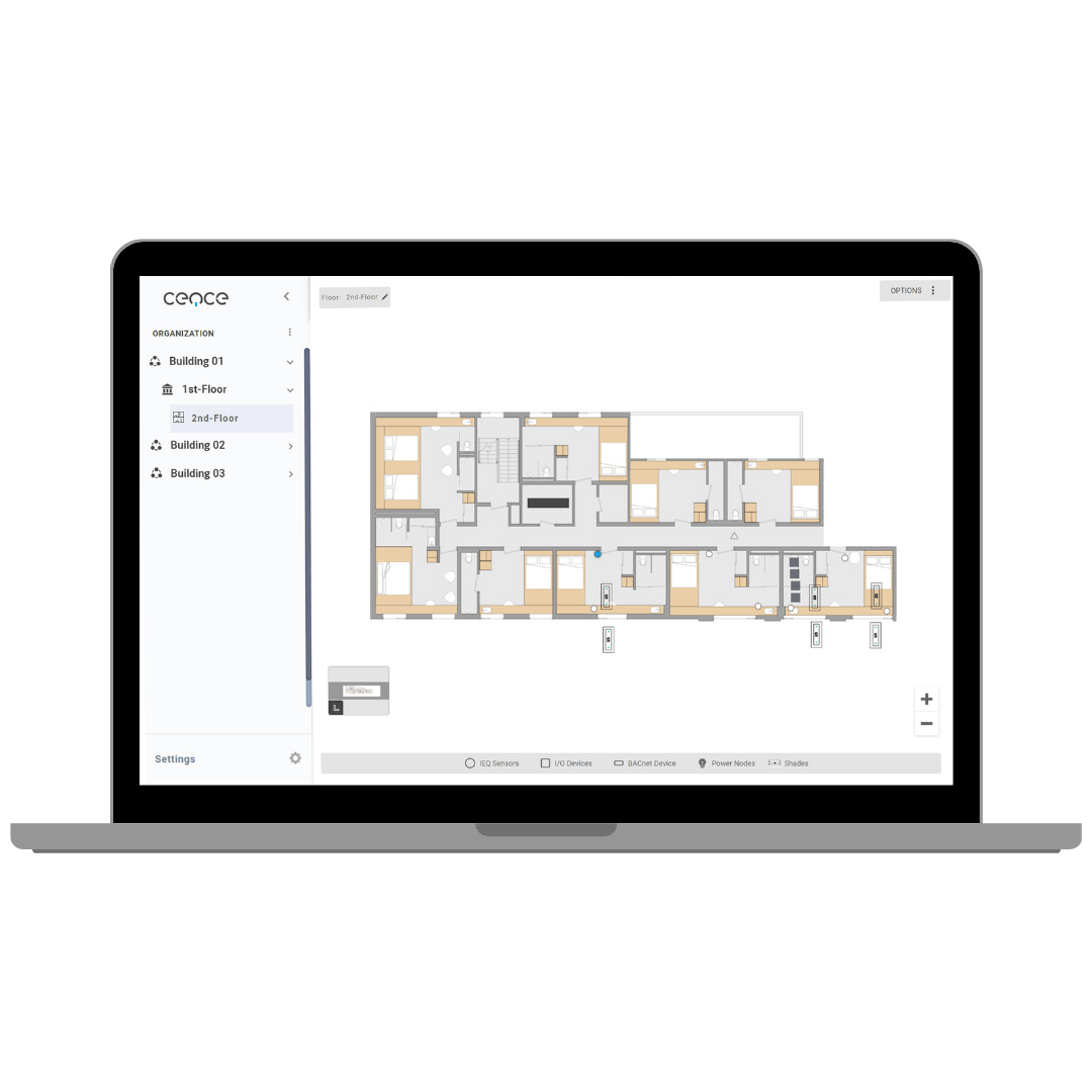 DC Lighting | Cence Power
